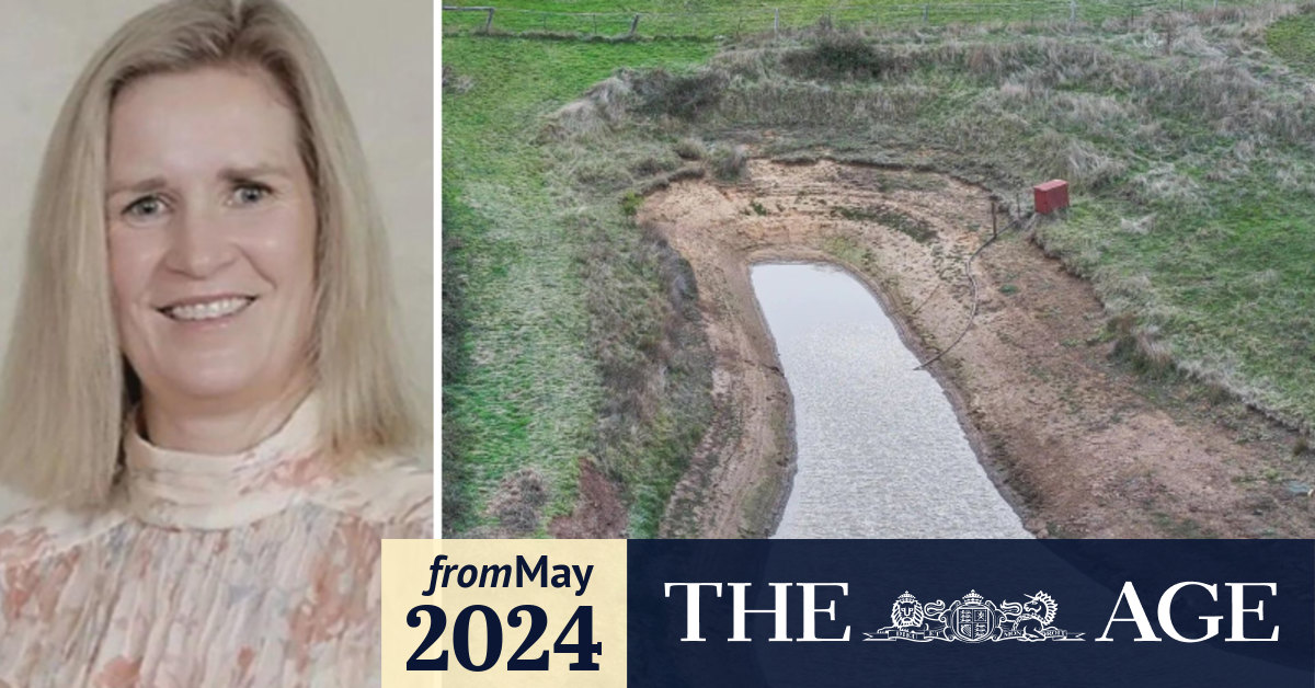 Samantha Murphy: Is a phone in the mud a breakthrough on the mystery of missing Ballarat mother?